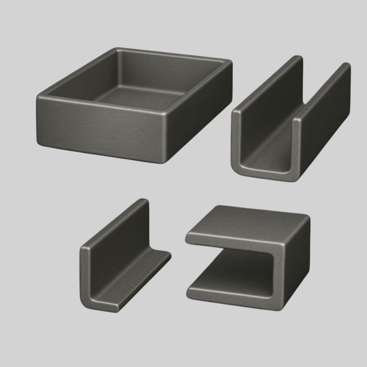 SS Plate Cutting - Precision Metal Parts & Custom Shapes | Coimbatore